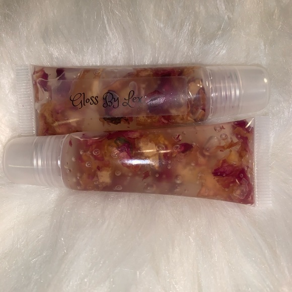 Makeup | Rose Blossom Squeeze Tube Gloss | Poshmark
